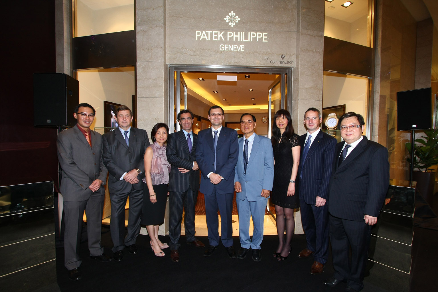 How longtime friendship has strengthened business partnership between watchmaker and retailer ...